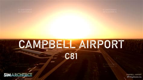 Ctd When Using Flightsimto Addon Campbell Airport C81 Crashes