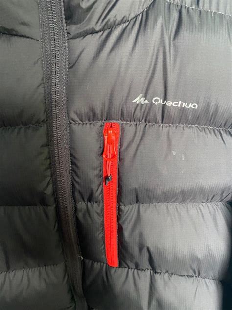 Decathlon Quechua down jacket EU- M, Men's Fashion, Coats, Jackets and ...