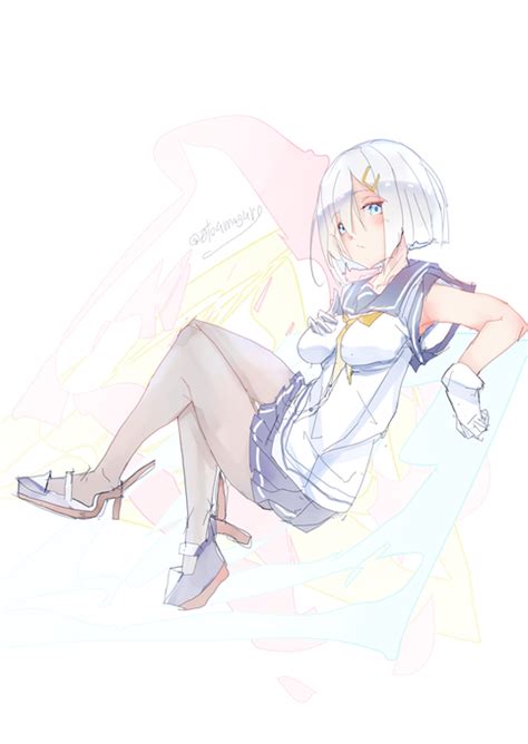浜風 艦これ の画像 イラスト ファンアート 新着