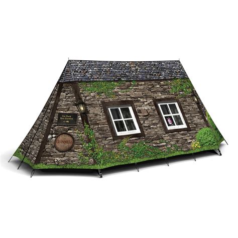 Worlds Smallest Pub Tent Fieldcandy Touch Of Modern
