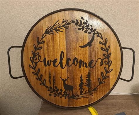 Pin By Stacey Tessier Ross On Cricut Decorative Plates Decor Home Decor