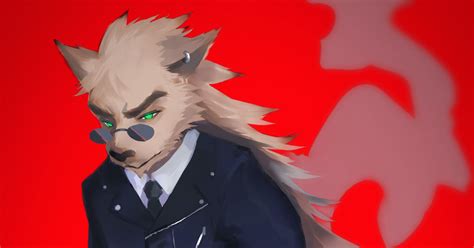 Powerless Furry Powerless淞のイラスト Pixiv