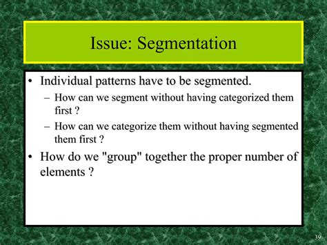 introduction to pattern recognition ppt artificial intelligence technology and computing
