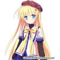 Anzu Takakura From Clover Days