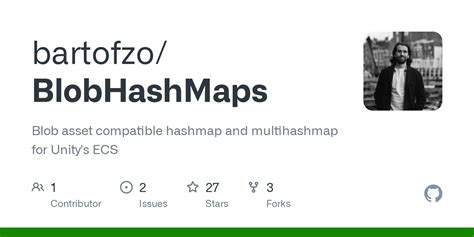 GitHub Bartofzo BlobHashMaps Blob Asset Compatible Hashmap And