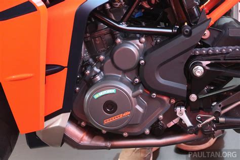 Ktm Rc390 2022 Launch Malaysia 31 Paul Tans Automotive News