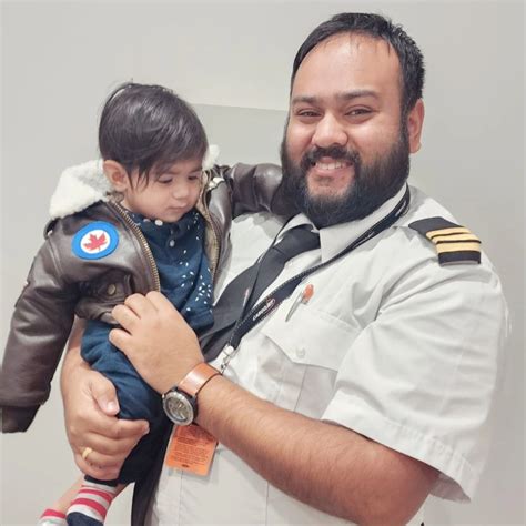 Vaibhav Patel On Linkedin Preflight With My Captain😄