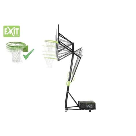 Portable Basketball System Dunk Ring Cyprus Sports •