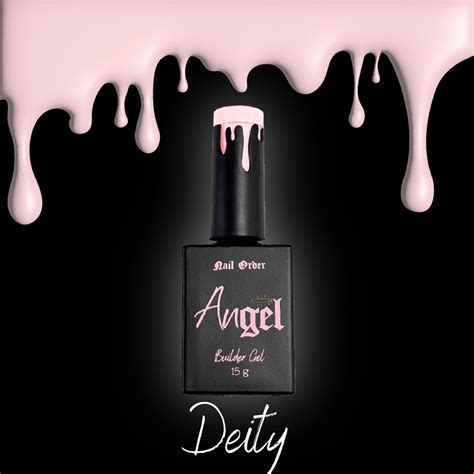 Angel Builder Gel 15g Deity Nail Order