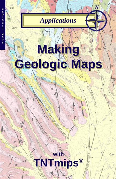 Pdf Applications Making Geologic Maps Microimages Geospatial Dokumen Tips