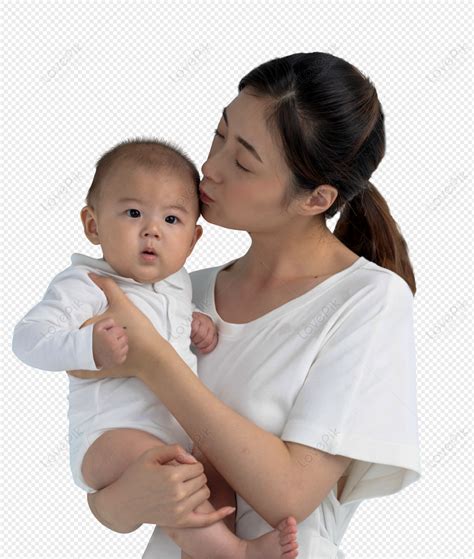 어머니 아기는 어머니의 사랑 Png 일러스트 무료 다운로드 Lovepik
