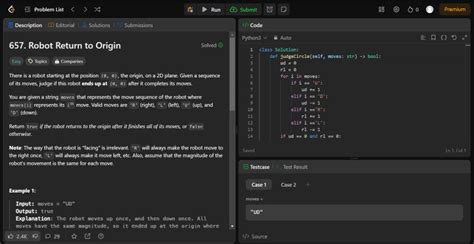 Day 35 Of Challenge Robot Return To Origin Rakshanaa R Posted On The