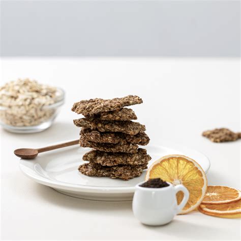 飽食燕麥脆脆 伯爵柑橘 funBooky