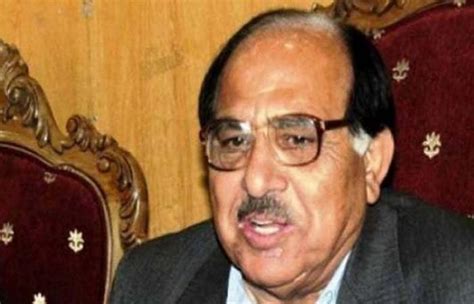 PML N S Zafar Ali Shah Joins PTI SUCH TV