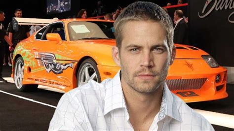 Paul Walker Bulb