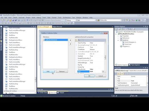 Telerik Videos Telerik Products Video Tutorials