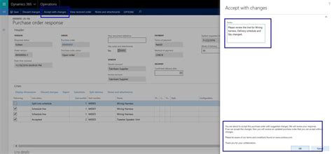 Vendor Self Service Portal And Vendor Collaboration In Dynamics 365 For