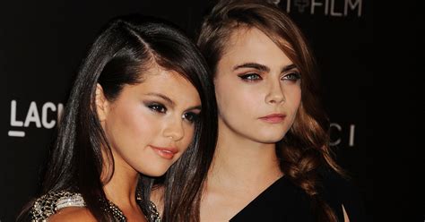 Selena Gomez And Cara Delevingne Friendship Photos Ps Uk Celebrity