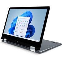 Notebook Positivo Duo 116 Full Hd C4128 KaBuM