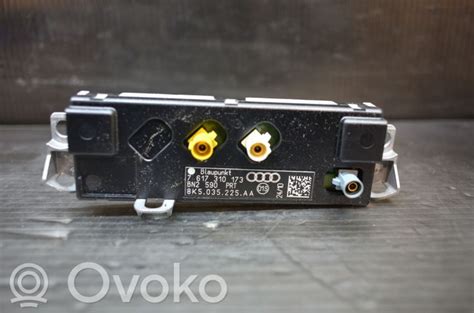 8k5035225 Audi A4 S4 B8 8k Amplificateur Dantenne 4 97 € Ovoko