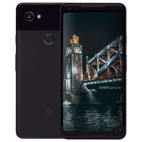 Google Pixel 2 XL 128GB Black BlackBull