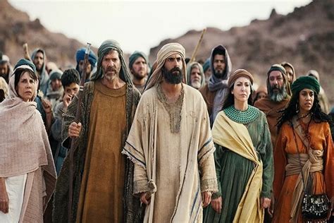انتقاد گسترده از روایت صهیونیستی سریال حضرت موسیع در نتفلیکس