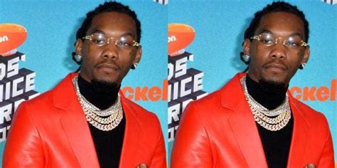 Is Offset Gay Rumors About Rappers Sexuality Explode On Twitter
