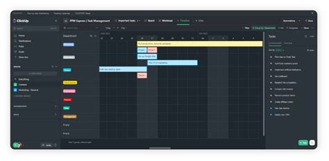 15 user friendly excel alternatives for project management