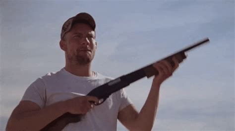 Animated Gun Shooting 