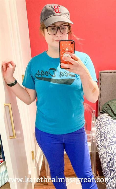 Pots Exercise Protocol Diary Month 5 Kate The Almost Great