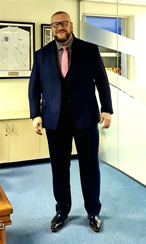 Glen Glen C In His Latest 3pce 💥 No Such Thing As Dress Down Friday At… Charles E 10 Comments