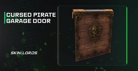 Best Garage Door Skin In Rust Skinlords