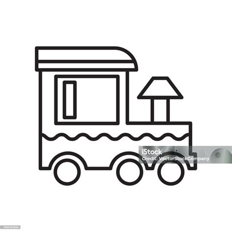 列車圖示向量符號和符號在白色背景下分離 列車徽標概念向量圖形及更多乘客圖片 乘客 互聯網 圖示 Istock