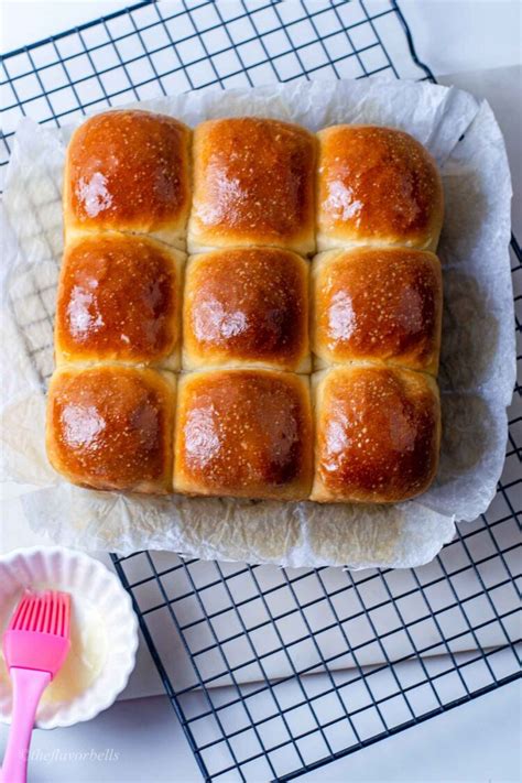 Ladi Pav Recipe Homemade Ladi Pav The Flavor Bells