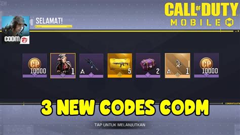 New All Codm Redeem Codes 2024 May Codm Codes Cp Call Of Duty
