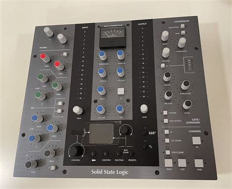 SSL UC1 USB DAW Controller Kaufen Auf Ricardo