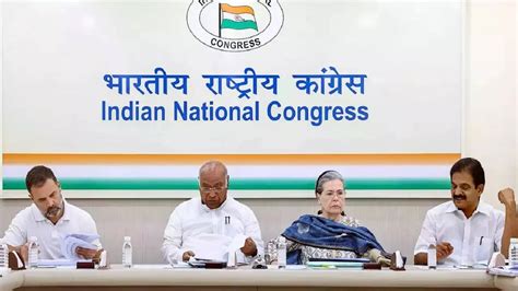 Congress Big Reshuffle Sachin Pilot Made In Charge Of Chhattisgarh