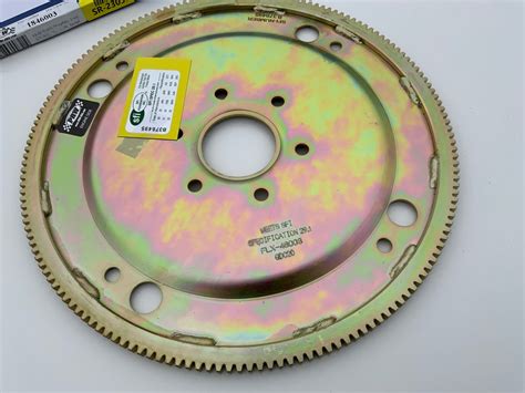 1846003 - PRW Gold Series Flexplate 164-Tooth Ford Big Block 429/460 Ford FE #2 - 1320MOTORSPORTS