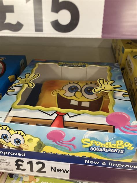 Saw This And It Looked Funny Rspongebob