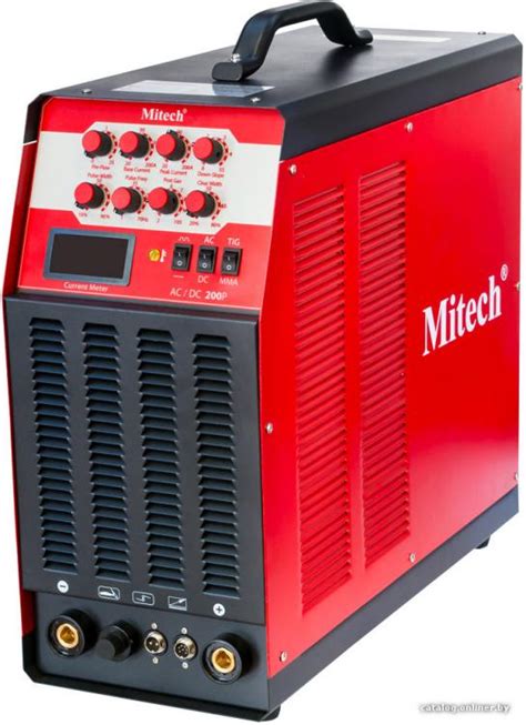 Плазменная резка из инвертора Mitech 200P - Плазма и газ-резка, сварка ...