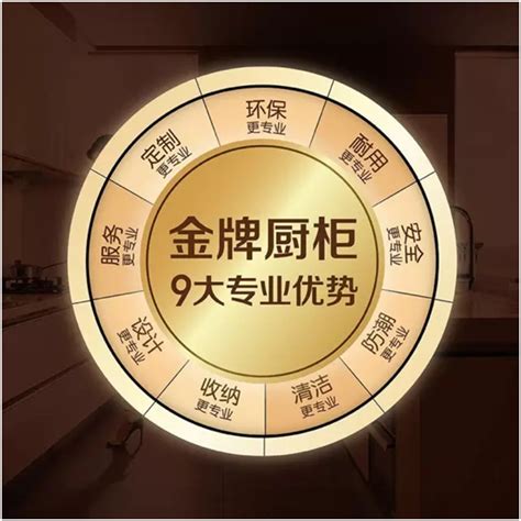 金牌厨柜十八年深耕 坚持专注地崛起—新浪家居