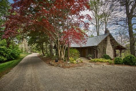 Loghaven Artist Residency Is Tucked Away In A Tennessee Forest
