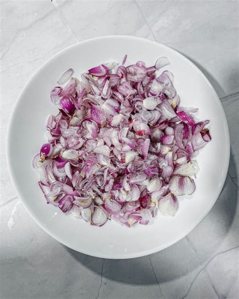 How To Make Crispy Fried Shallot