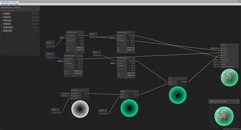Shader Graph Example Library中meshrenderer记录 Shadergraph Examplelibrary