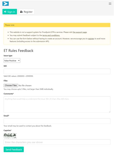 How Do I Report False Positives To Et Open Synology Knowledge Center