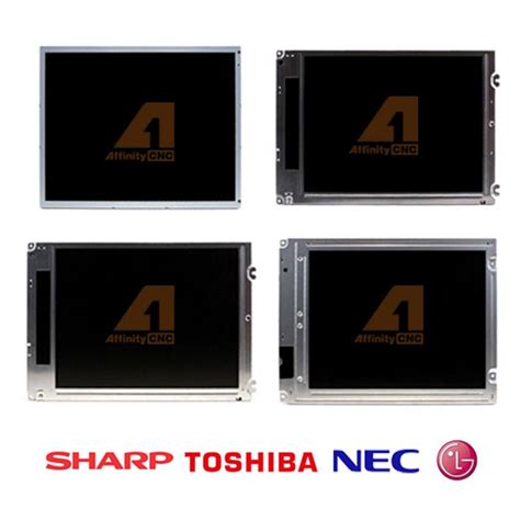 15 Sharp Lq150x1lgn2 1024768 Lcd Display Modules Sharp Lcd