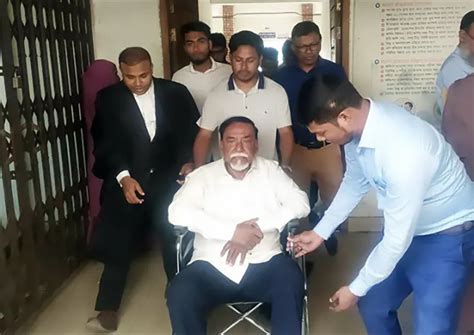 জামিন নামঞ্জুর মেজর হাফিজকে কারাগারে পাঠানোর নির্দেশ