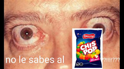 No Le Sabes Al Chispop YouTube
