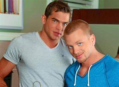 Hot Male Adult Film Stars Luke Milan