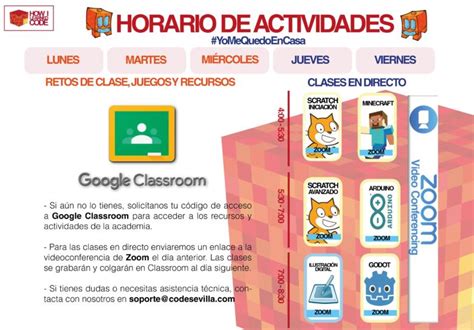 ¡continuamos Aprendiendo En Casa How I Learned Code Actividades